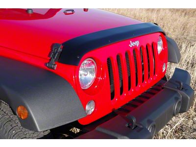 Jeep JK Bug Deflectors for Wrangler (2007-2018) | ExtremeTerrain
