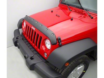 Jeep JK Bug Deflectors for Wrangler (2007-2018) | ExtremeTerrain