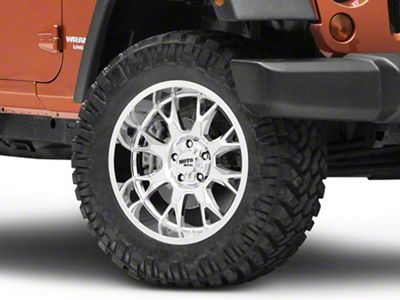 Chrome Jeep Wheels & Jeep Rims, Beadlock Wheels for Wrangler ...