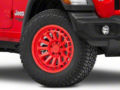 18 Inch Jeep Wheels & Jeep Rims, Beadlock Wheels for Wrangler ...