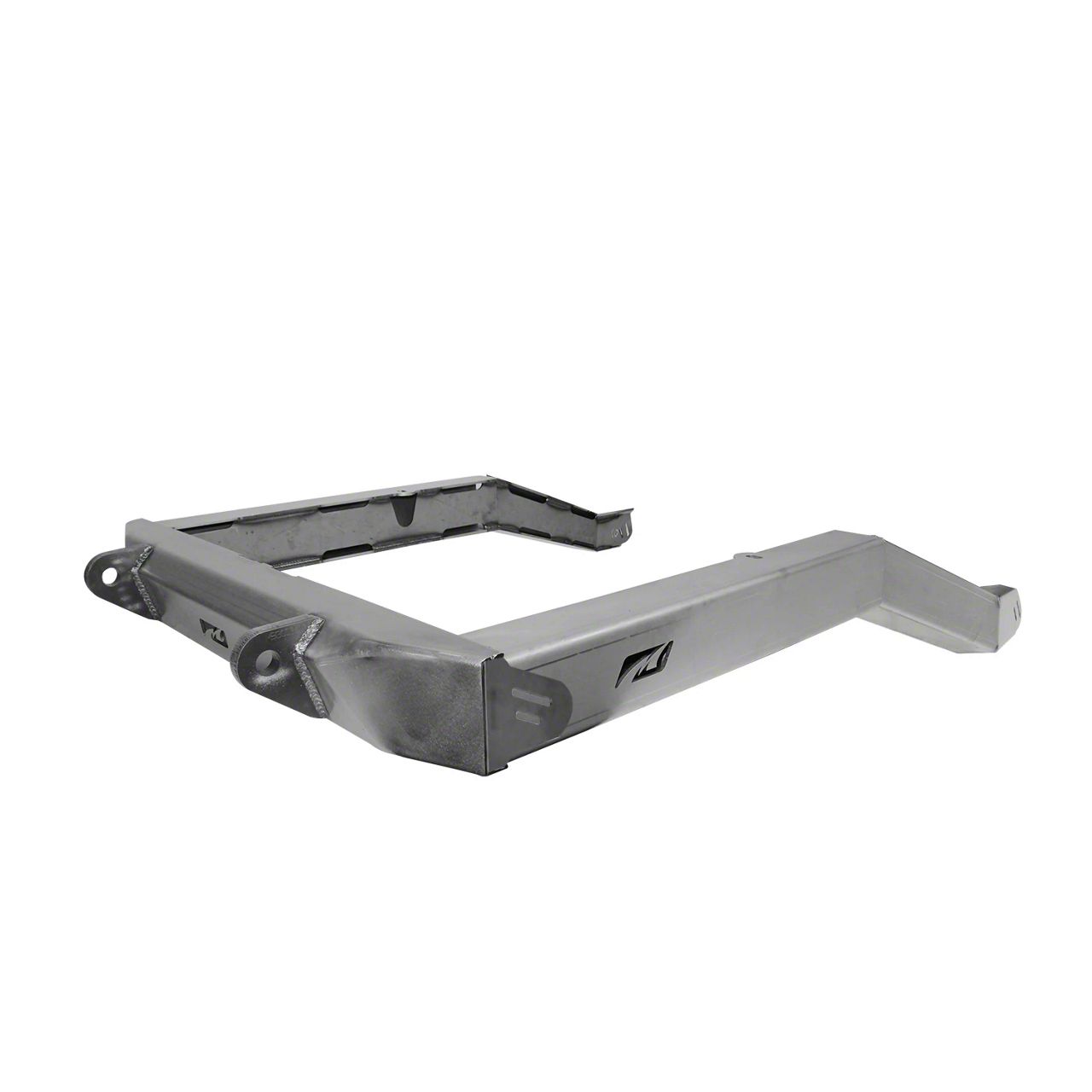 Motobilt Jeep Wrangler Back Half Frame Kit; Bare Steel MB3008 (97-06 ...