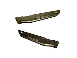 Jeep TJ Rock Sliders & Rocker Guards for Wrangler (1997-2006 ...