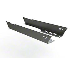 Jeep TJ Rock Sliders & Rocker Guards for Wrangler (1997-2006 ...
