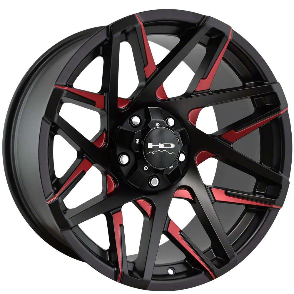 Off Road Truck Rims
