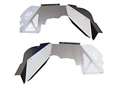 2020-2022 Jeep Gladiator Mud Flaps & Splash Guards | ExtremeTerrain