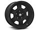 Pro Comp Wheels Jeep Wrangler Series 7089 Flat Black Wheel; 17x8 7089 ...