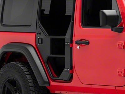 2020-2023 Jeep Gladiator Doors | ExtremeTerrain