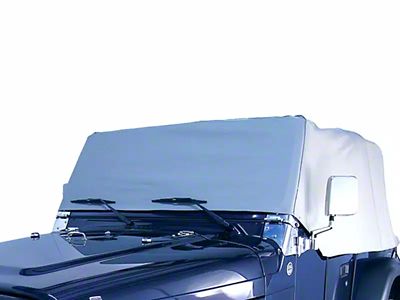 Jeep CJ7 Covers (1976-1986) | ExtremeTerrain