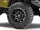 Pro Comp Wheels Jeep Wrangler Series 7005 Black Wheel; 17x9 7005-7965 ...