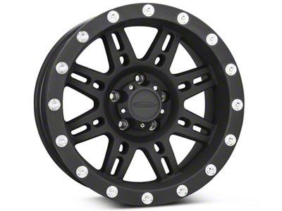 Jeep YJ Wheels & Jeep Rims, Beadlock Wheels for Wrangler (1987-1995 ...