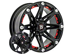 Jeep JK Wheels & Jeep Rims, Beadlock Wheels for Wrangler (2007-2018 ...