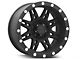 Pro Comp Wheels Jeep Wrangler Alloy Series 7031 Flat Black Wheel - 17x9 ...