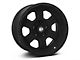 Pro Comp Wheels Jeep Wrangler Alloy Series 7089 Flat Black Wheel - 18x9 ...