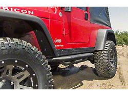 Jeep TJ Rock Sliders & Rocker Guards for Wrangler (1997-2006 ...