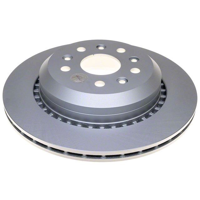 PowerStop Jeep Gladiator Evolution Coated Rotor; Rear AR8396EVC (20-24 ...