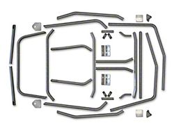 Jeep Roll Bars & Cages for Wrangler | ExtremeTerrain