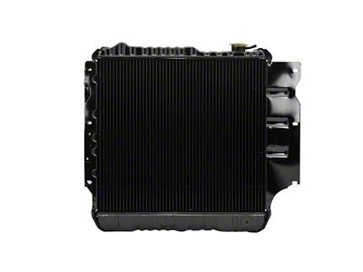 Jeep TJ Radiators for Wrangler (1997-2006) | ExtremeTerrain