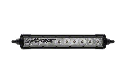 Lightforce Jeep Wrangler Nightfall 10-Inch Single Row LED Light Bar ...