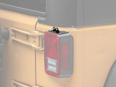 Jeep JK Light Bars for Wrangler (2007-2018) | ExtremeTerrain