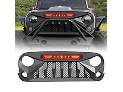 Jeep Grilles & Jeep Grille Inserts for Wrangler | ExtremeTerrain