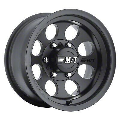 Mickey Thompson Bullet Hole Wheels