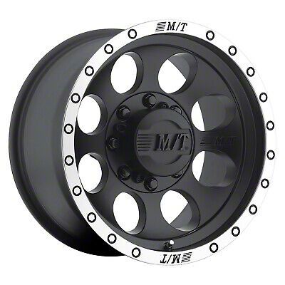 Mickey Thompson Bullet Hole Wheels