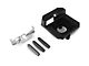 Teraflex Jeep Wrangler License Plate Relocation Kit 4838950 (18-24 Jeep ...