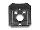Teraflex Jeep Wrangler License Plate Relocation Kit 4838950 (18-24 Jeep ...