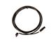 Teraflex Jeep Wrangler License Plate Relocation Kit 4838950 (18-24 Jeep ...