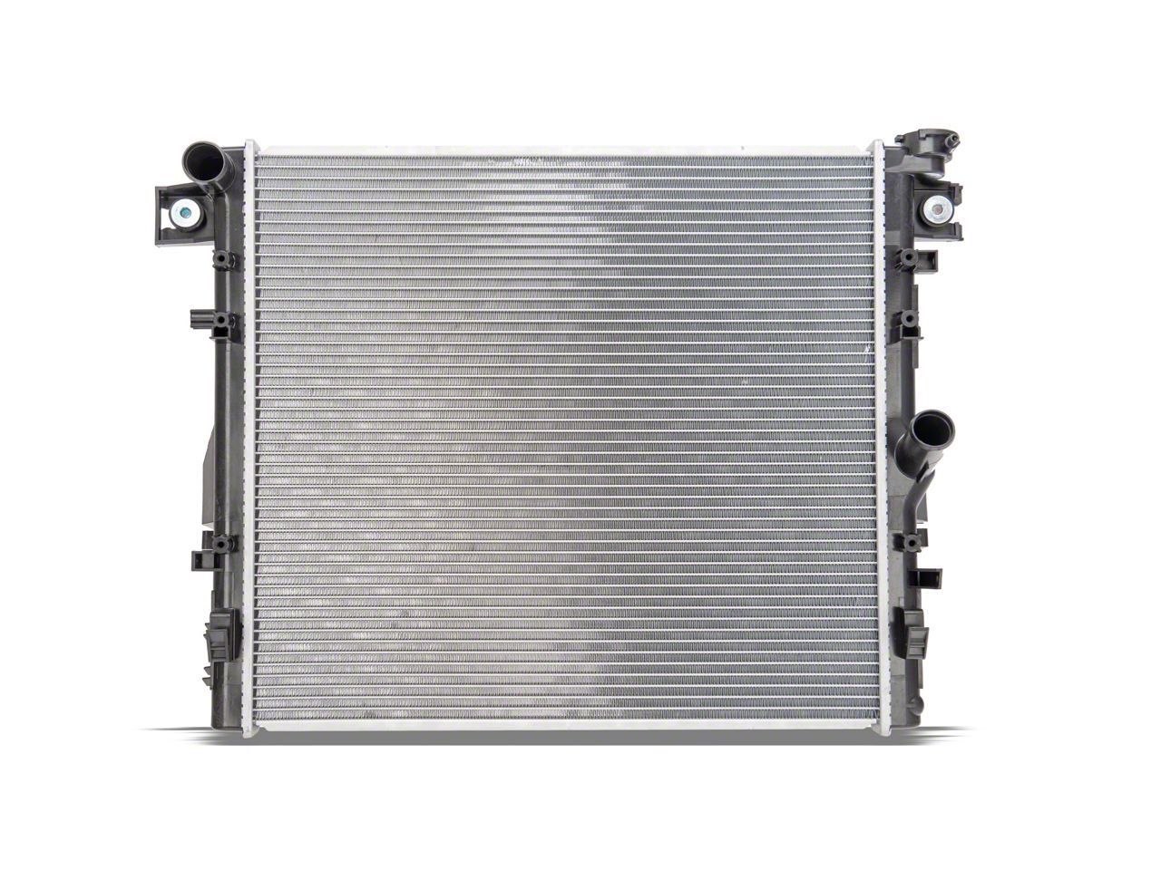 OPR Jeep Wrangler OE Radiator Replacement J169677 (07-18 Jeep Wrangler ...