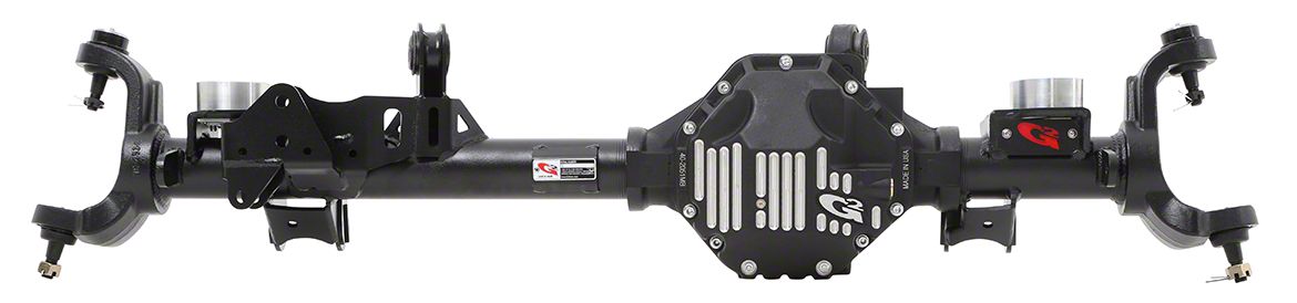 G2 Axle and Gear Jeep Wrangler CORE 44 Front SAE 30-Spline Axle ...