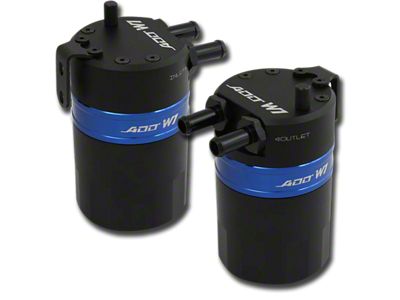 Jeep JL Oil Catch Cans for Wrangler (2018-2023) | ExtremeTerrain