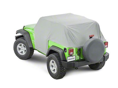 Jeep JK Covers for Wrangler (2007-2018) | ExtremeTerrain