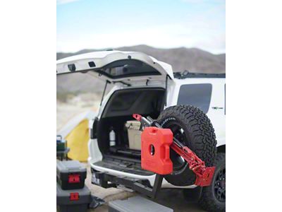 Jeep TJ Offroad Storage & Tool Boxes for Wrangler (1997-2006 ...