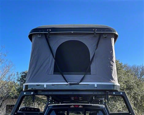 RAM 1500 XPR Roof Top Tent (Universal; Some Adaptation May Be Required ...