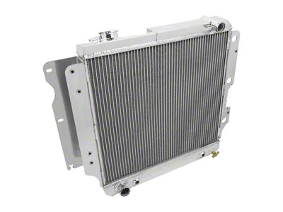 Jeep TJ Radiators for Wrangler (1997-2006) | ExtremeTerrain