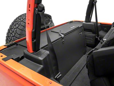 Jeep JL Interior Storage for Wrangler (2018-2024) | ExtremeTerrain