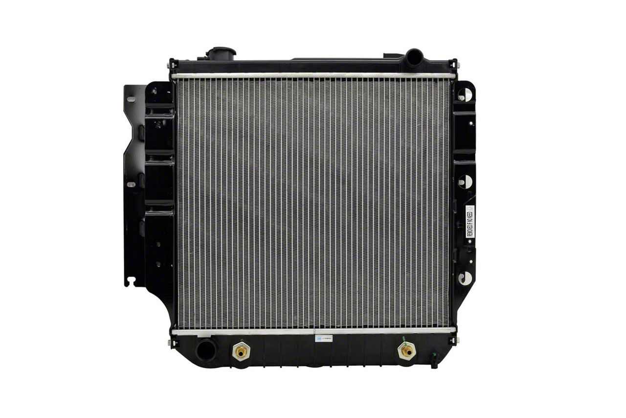 CSF Jeep Wrangler OE Replacement Radiator 3244 (87-06 Jeep Wrangler YJ ...