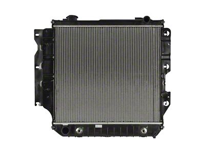 Jeep TJ Radiators for Wrangler (1997-2006) | ExtremeTerrain
