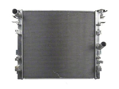 Jeep JK Radiators for Wrangler (2007-2018) | ExtremeTerrain