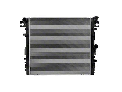 Jeep Radiators & Cooling System Parts for Wrangler | ExtremeTerrain