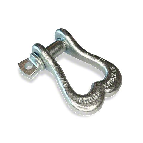 Moose Knuckle Offroad Tacoma XL Shackle; Nice Gal FN000001-011 - Free ...