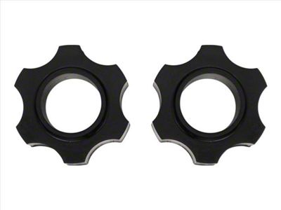 Jeep JK Leveling Kits for Wrangler (2007-2018) | ExtremeTerrain