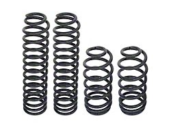 Jeep TJ Coil Springs for Wrangler (1997-2006) | ExtremeTerrain