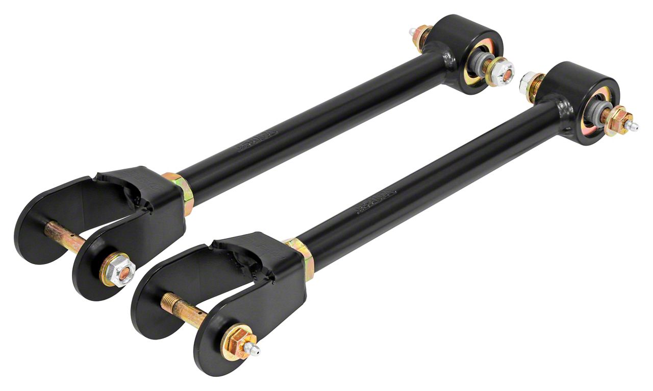 RockJock Jeep Cherokee Johnny Joint Adjustable Front Upper Control Arms ...