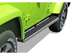 Jeep JK Running Boards & Side Steps for Wrangler (2007-2018 ...