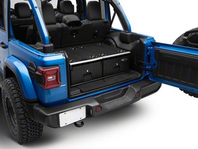 Jeep JL Offroad Storage for Wrangler (2018-2024) | ExtremeTerrain