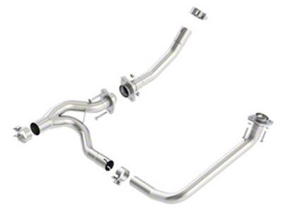 Jeep JK Mid-Pipes for Wrangler (2007-2018) | ExtremeTerrain