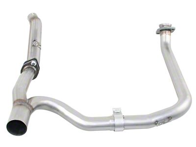 Jeep JK Mid-Pipes for Wrangler (2007-2018) | ExtremeTerrain