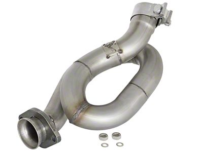 Jeep JK Mid-Pipes for Wrangler (2007-2018) | ExtremeTerrain